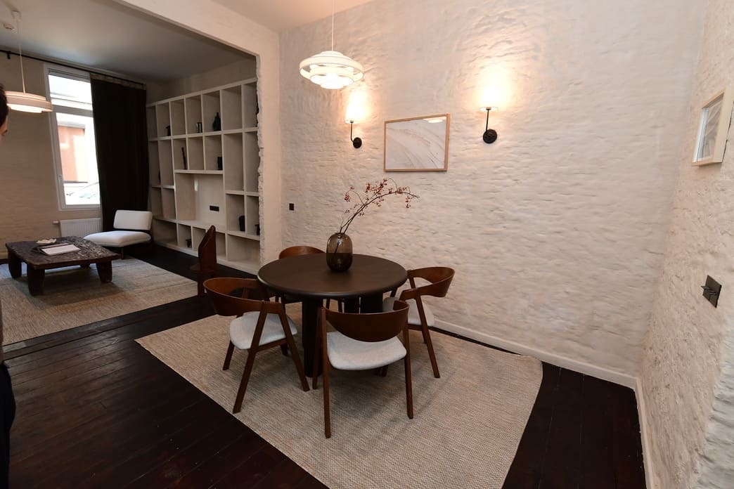 Cohousing in Antwerpen - House of Co - Rooster: Gelijkvloers Kamer 2