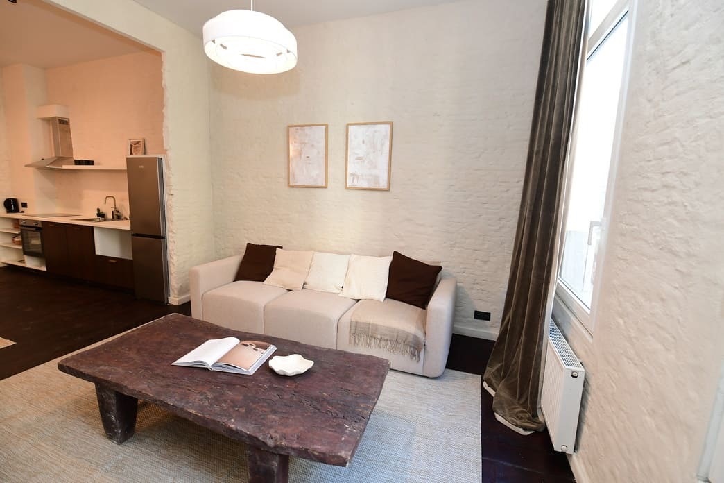 Cohousing in Antwerpen - House of Co - Rooster: Gelijkvloers Kamer 2